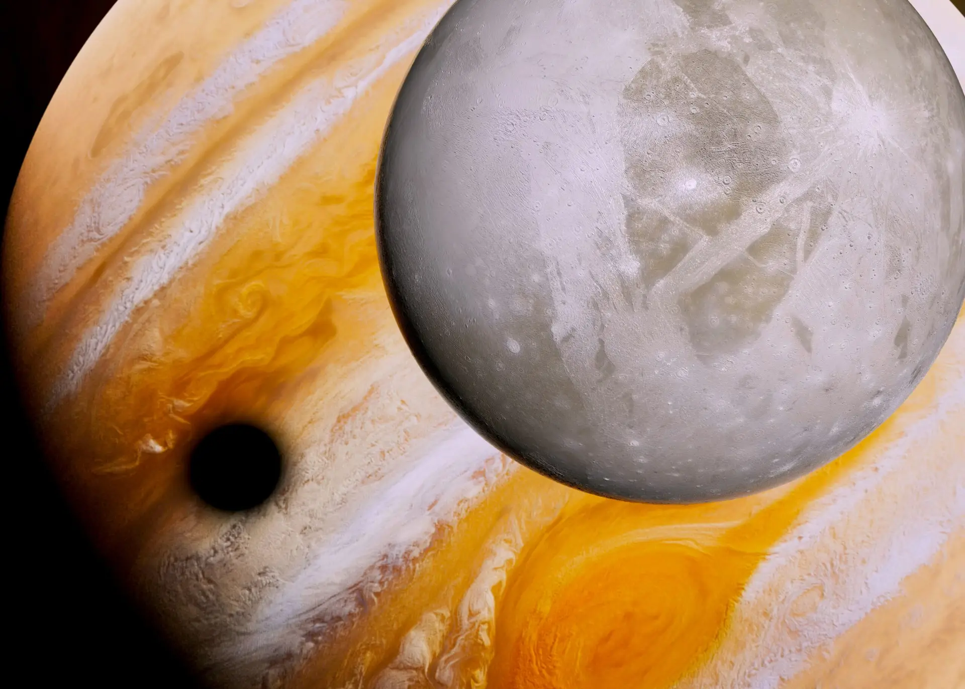 Jupiter Moon Crossing Points: Positive Vibes on High - ASTROLOGY FOR BABES